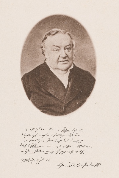 Johann Christoph Blumhardt